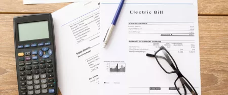 5 Ways to Get Help Paying Your Electric Bill | Advance America