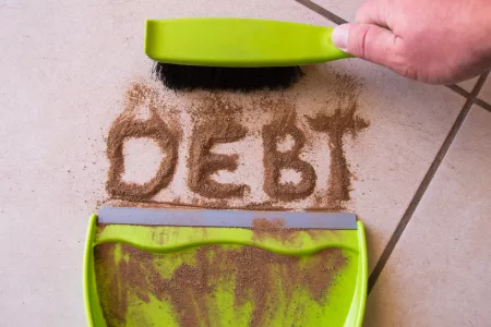 How to Get Out of Debt | Advance America