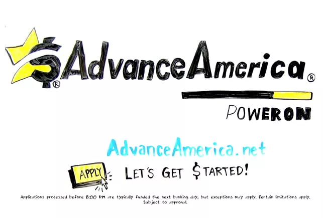 Advance america online store